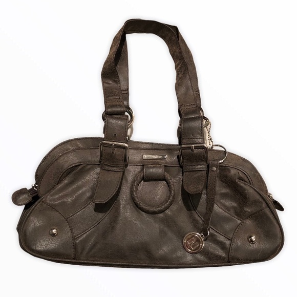 Peter Nygard | Bags | Nygrd Y2k Shoulder Purse | Poshmark